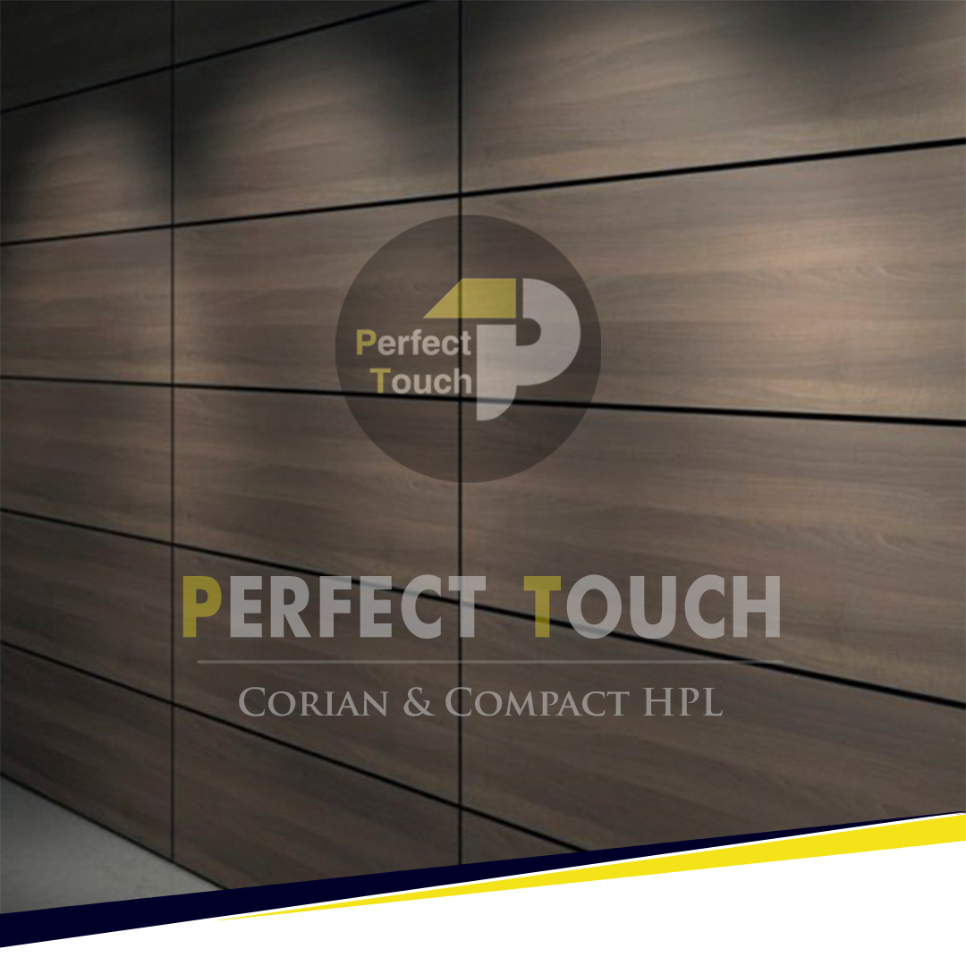 Compact HPL – بيرفكت تاتش | كوريان و كومباكت HPL اتصل : 01289741190
